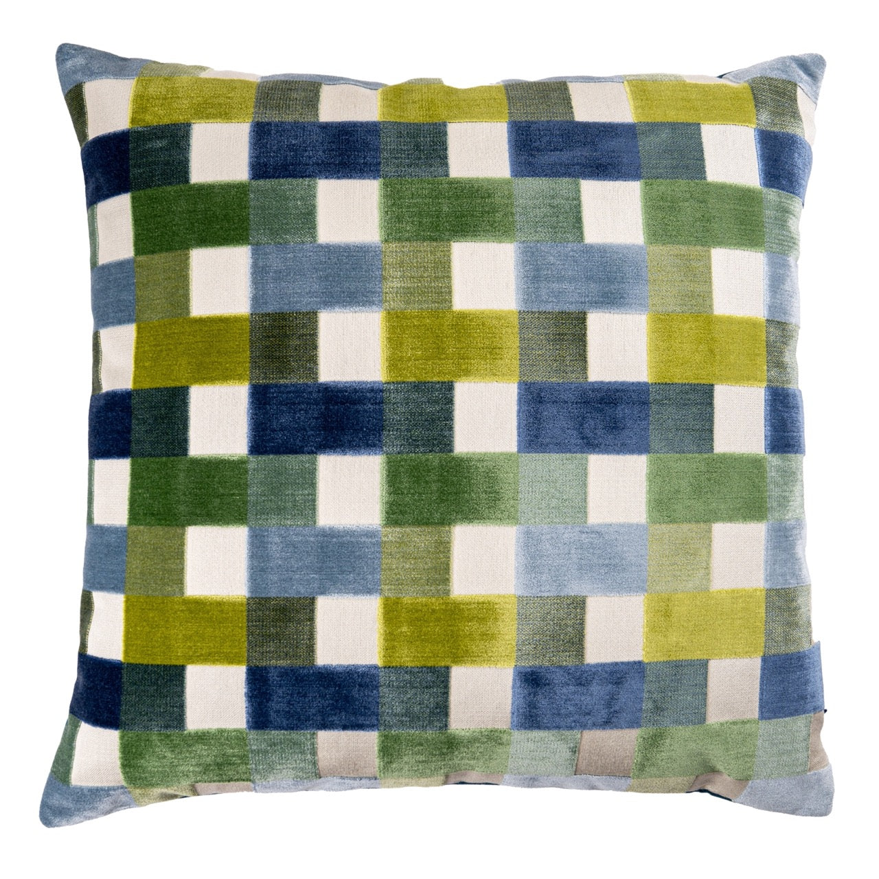 Geometric Pillows