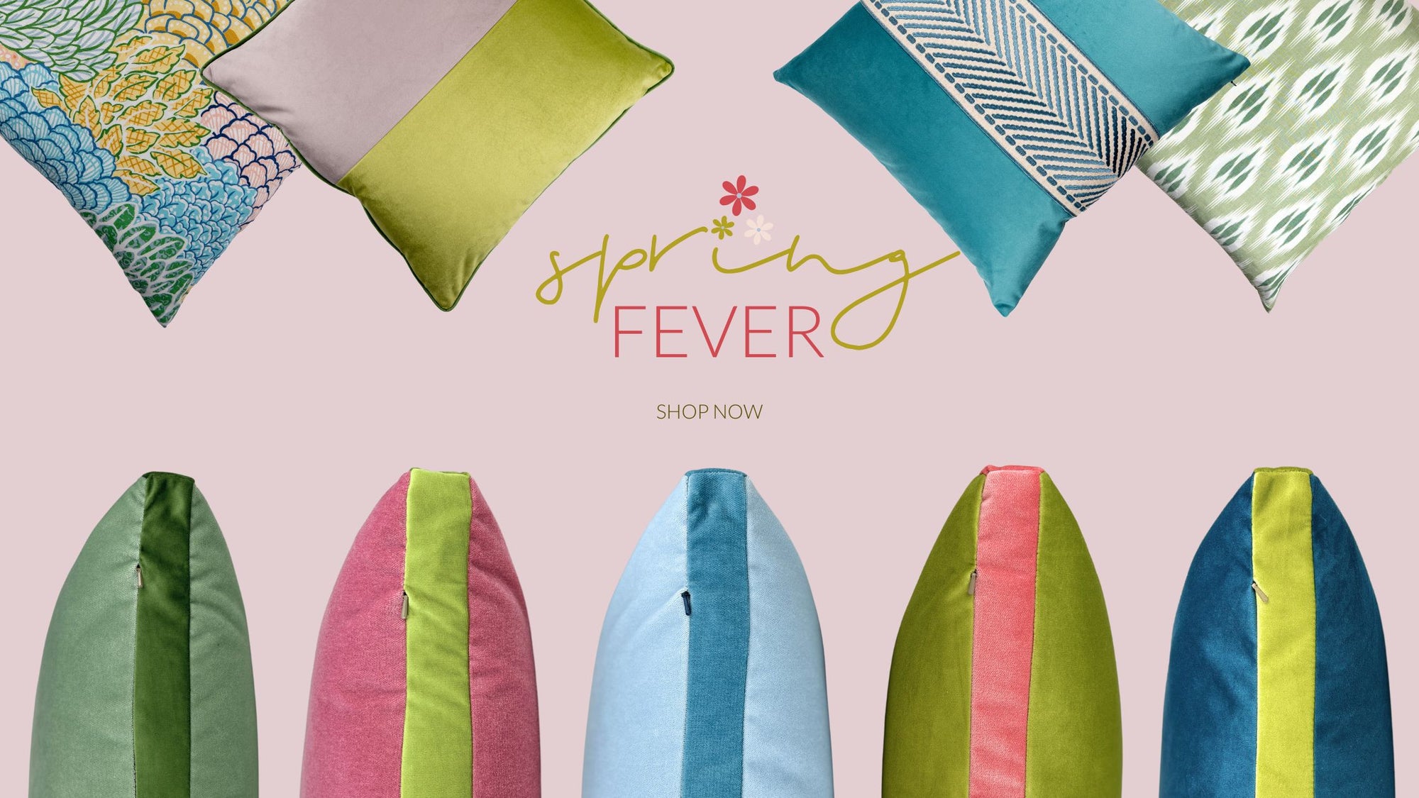 Decorative Pillows & Perches | Piper Collection