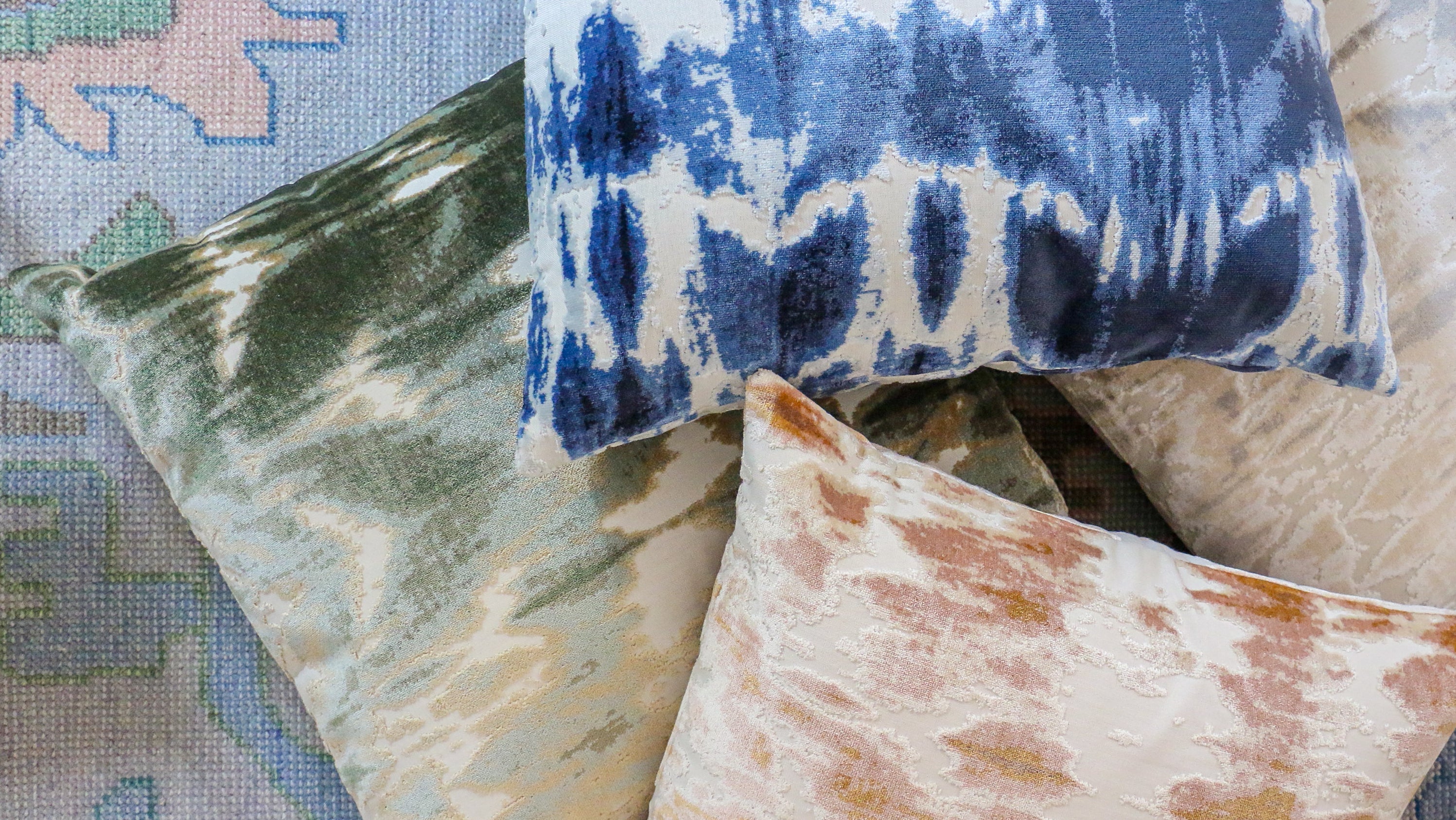 Decorative Pillows, Throw Pillows & Outdoor Pillows | Piper Collection