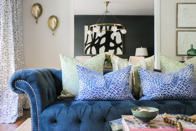 Carter Pillow – Piper Collection